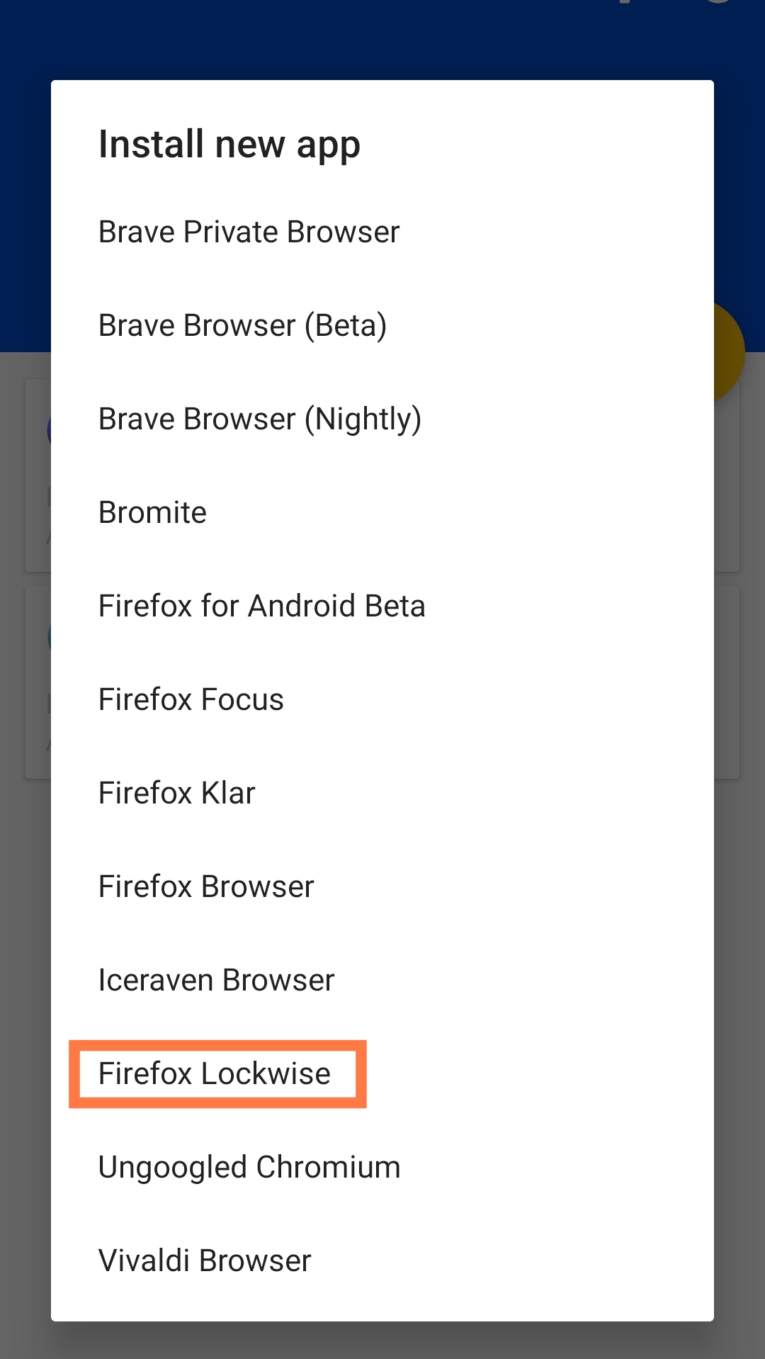Why is Firefox Lockwise still a downloadable option? · Issue #194 · Tobi823/ffupdater · GitHub