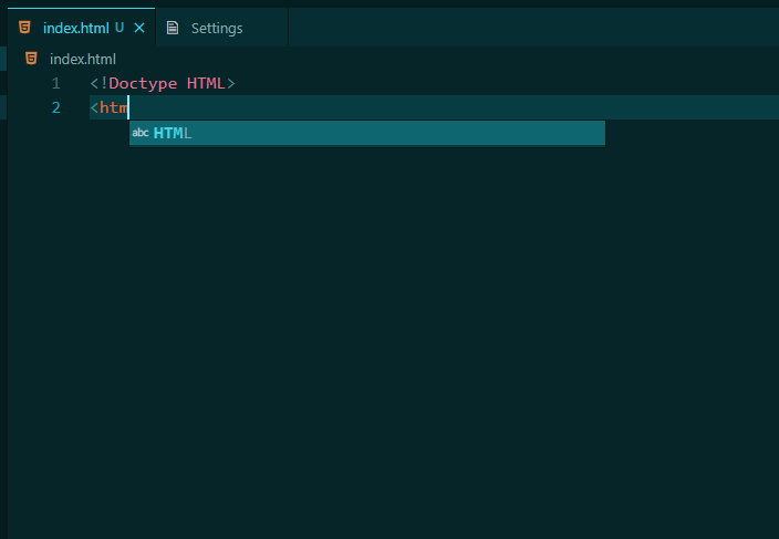 Emmet and auto suggestion don't work in VS code portable. · Issue #123680 · microsoft/vscode ...
