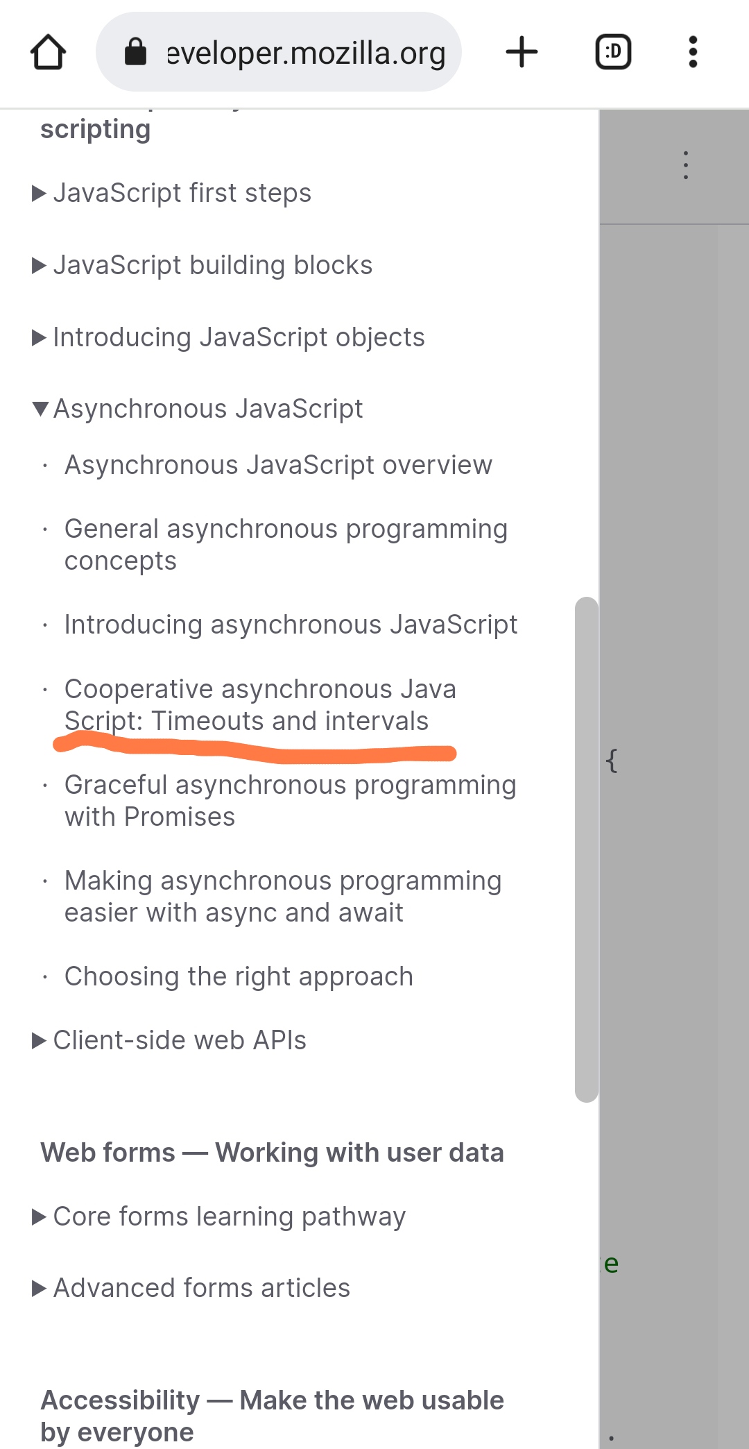 Issue With Asynchronous JavaScript Cooperative Asynchronous Java 