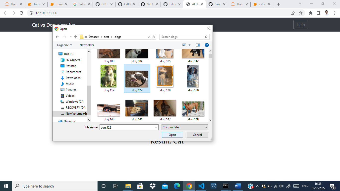 GitHub - sid81/cat-vs-dog-classifier-CNN-