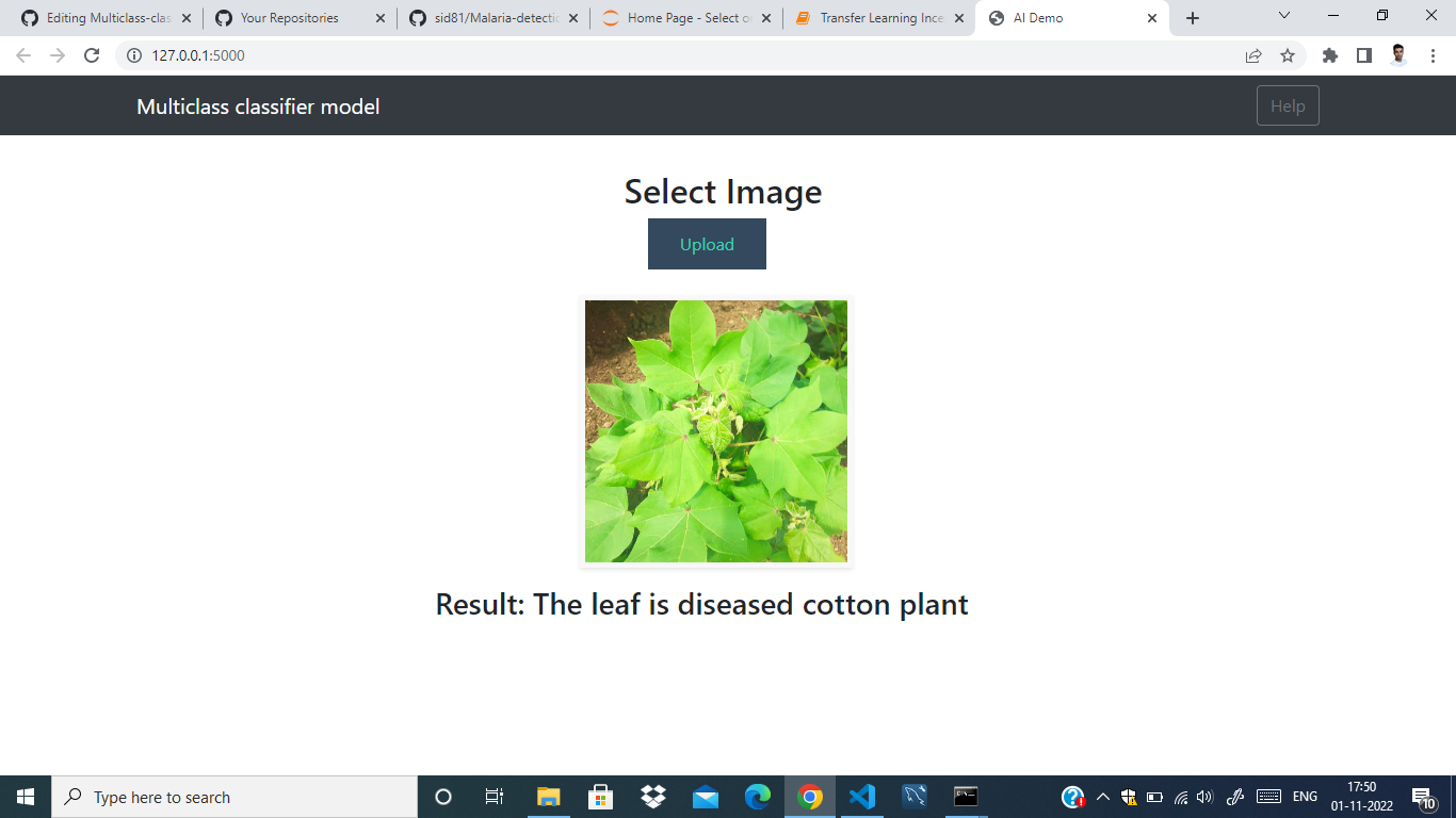GitHub - sid81/Multiclass-classifier-of-plant-disease GitHub - sid81/Multiclass-classifier-of-plant-disease