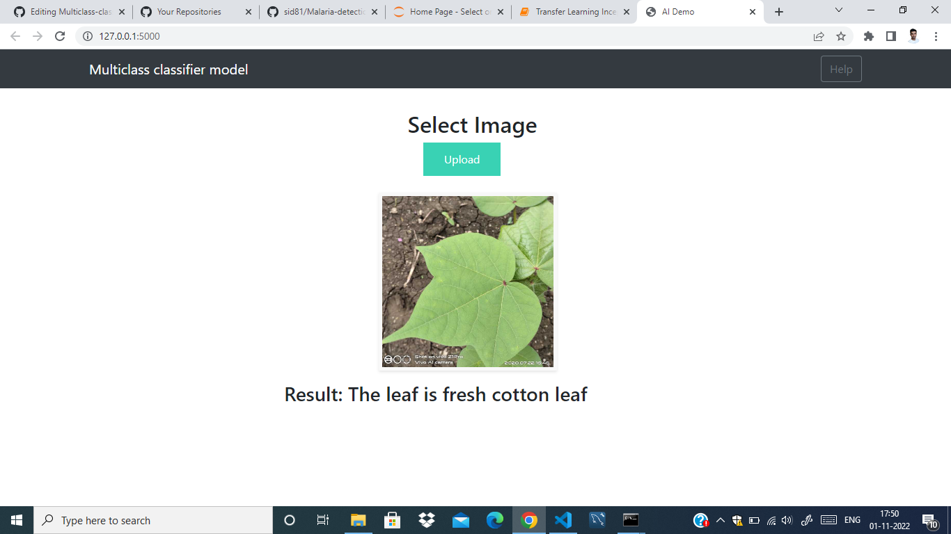 GitHub - sid81/Multiclass-classifier-of-plant-disease
