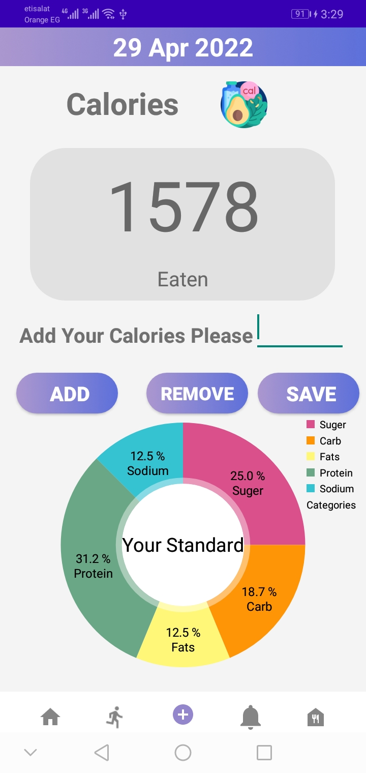 GitHub - engyahmed7/Fitness_MobileApplication