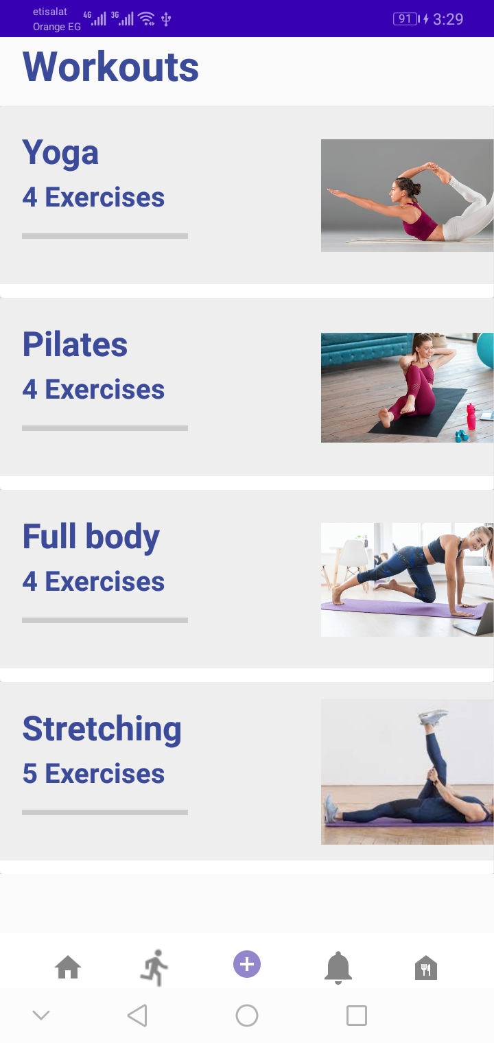 GitHub - engyahmed7/Fitness_MobileApplication