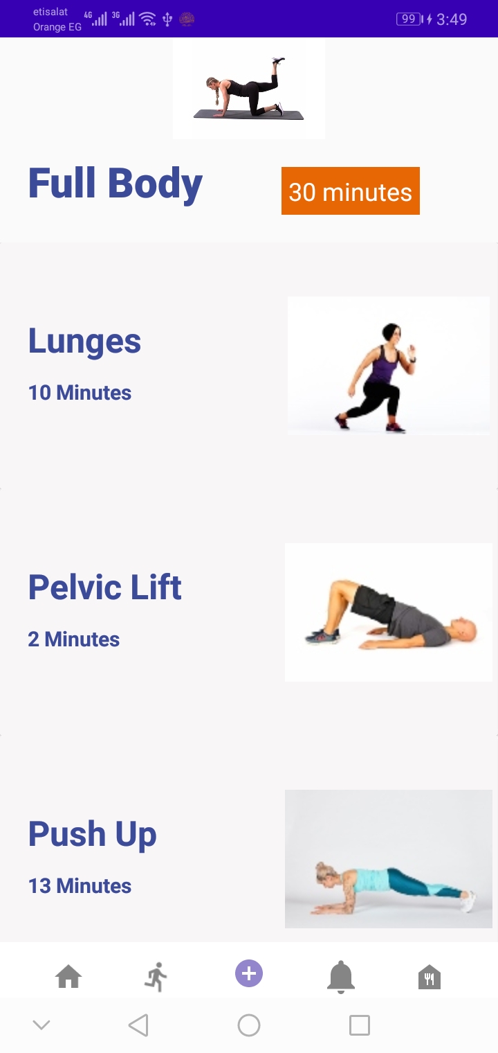 GitHub - engyahmed7/Fitness_MobileApplication