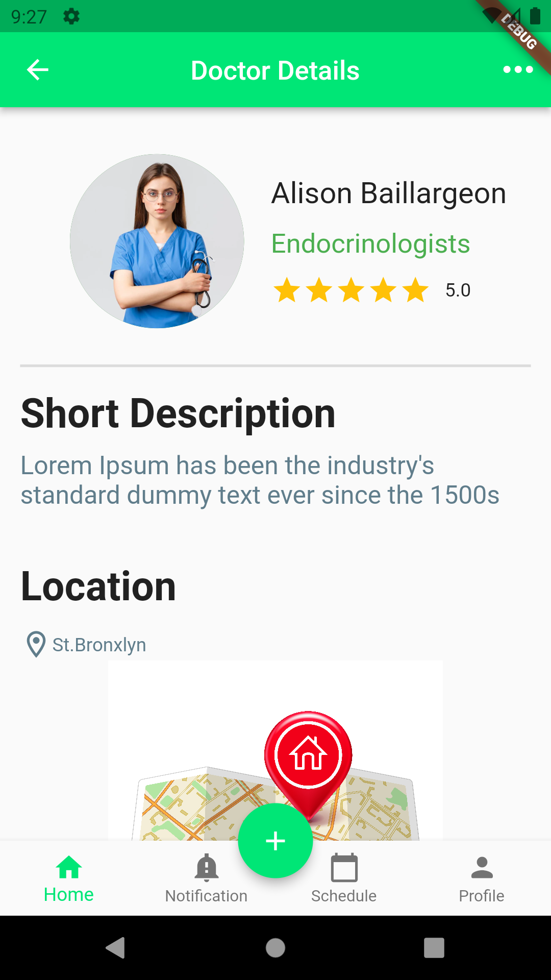 GitHub - engyahmed7/Doctor-MobileApplication