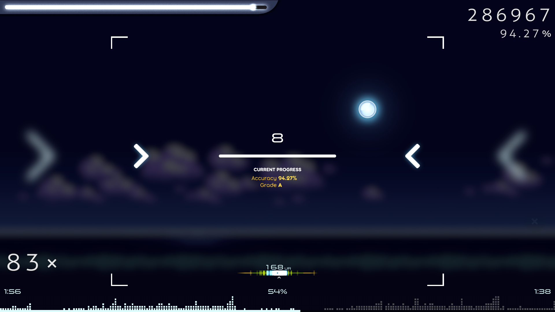 Hit Error Bar does not update when hidden · Issue #18624 · ppy/osu · GitHub