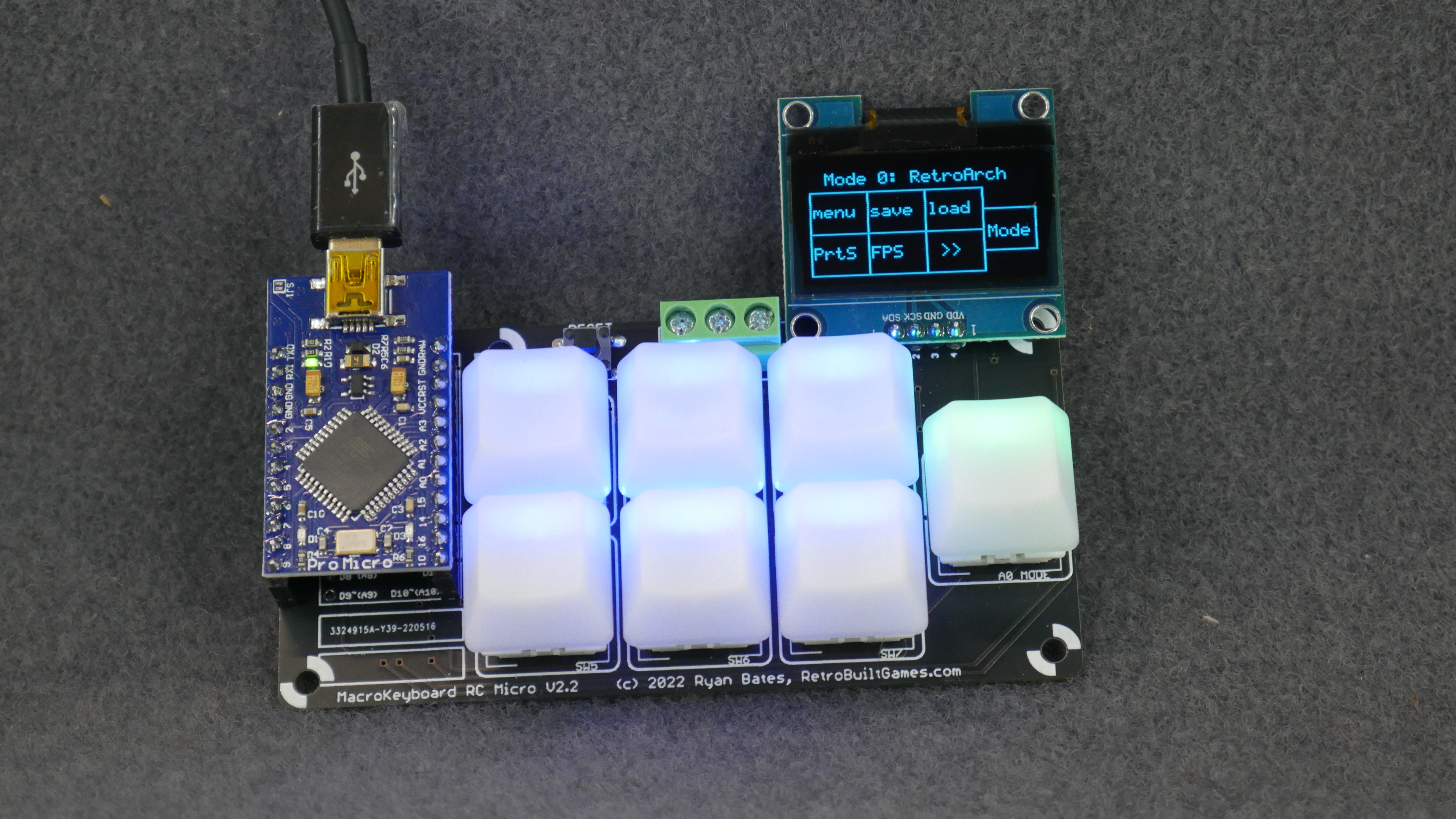 GitHub - retrobuiltRyan/Mini-Macro-Keyboard-v2: This PCB can be ...