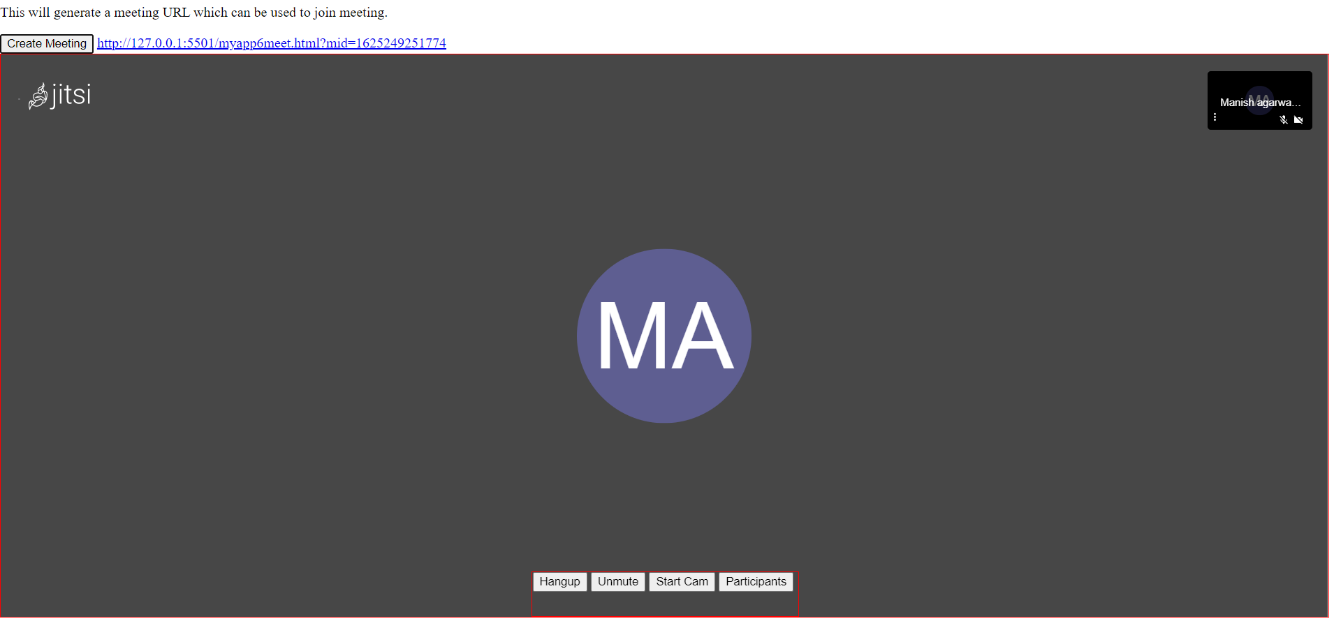 Adding An Independent Commandevent Listener For Toggling Participant Pane In Iframe Api 6843