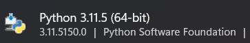 Python is showing available update to 3.12.0b4. · Issue #3656 · microsoft/winget-cli · GitHub