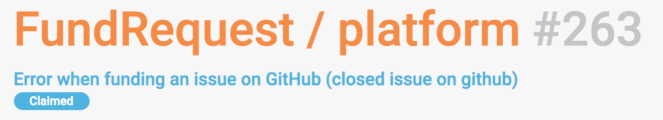 Admin panel : Unable to approve claim · Issue #295 · FundRequest/platform · GitHub