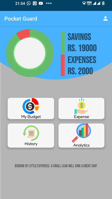 GitHub - chami98/Personal-expense-tracker-app: The Personal Expense ...