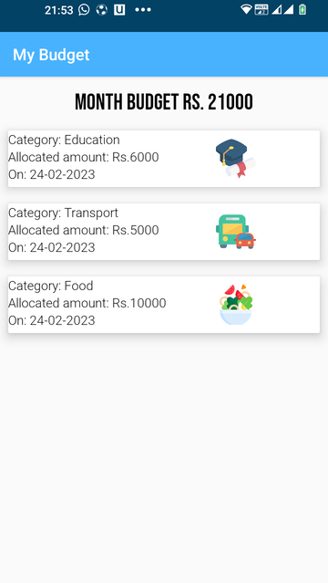 GitHub - chami98/Personal-expense-tracker-app: The Personal Expense ...