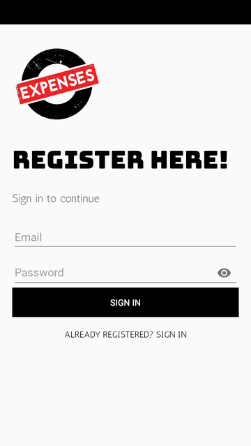 GitHub - chami98/Personal-expense-tracker-app: The Personal Expense ...