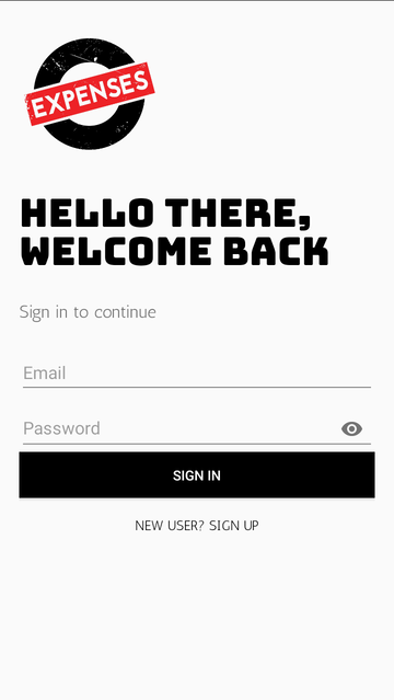 GitHub - chami98/Personal-expense-tracker-app: The Personal Expense ...