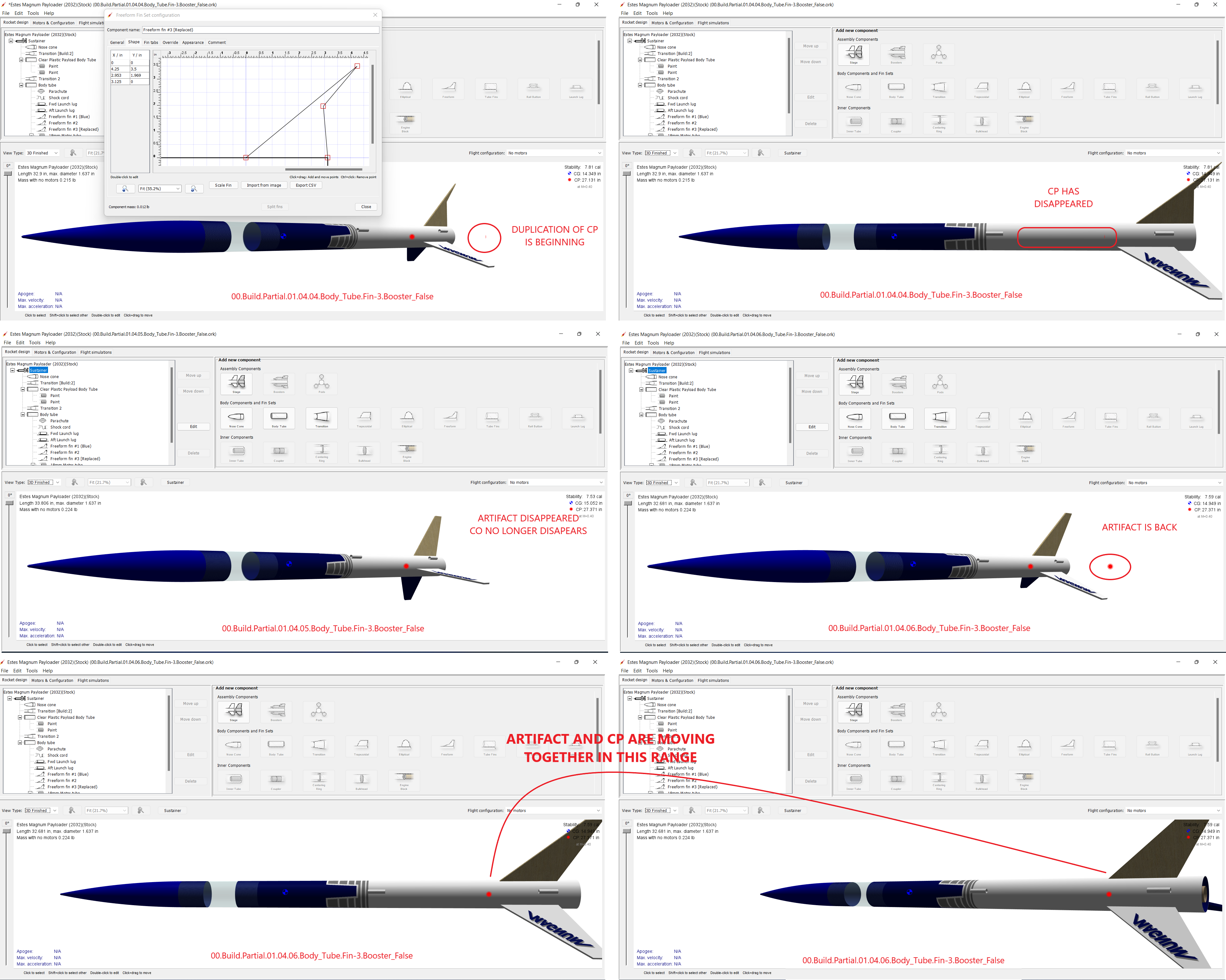 [Bug] CP duplication in 3D views · Issue #1191 · openrocket/openrocket · GitHub