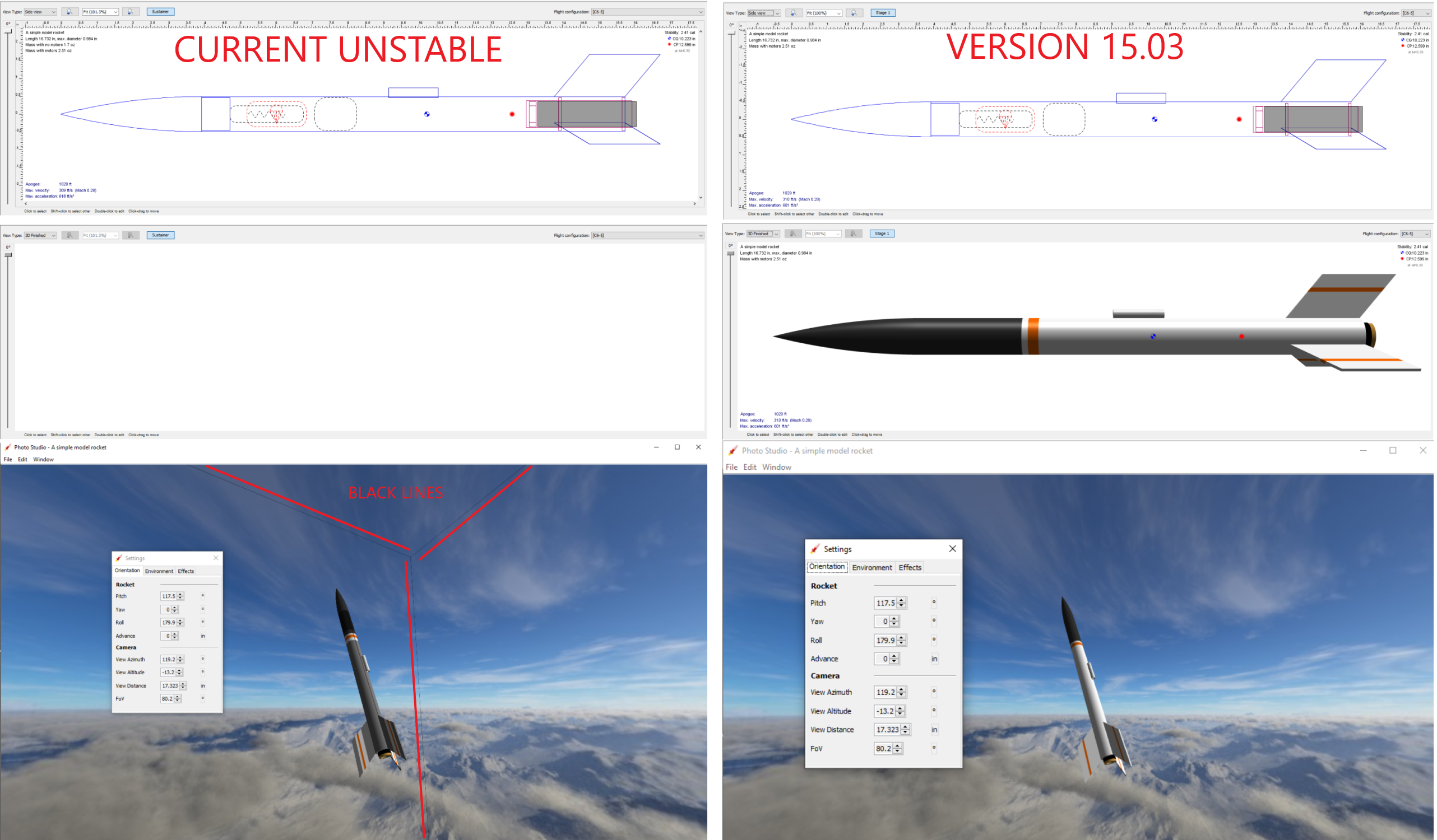 No 3d view · Issue #1251 · openrocket/openrocket · GitHub
