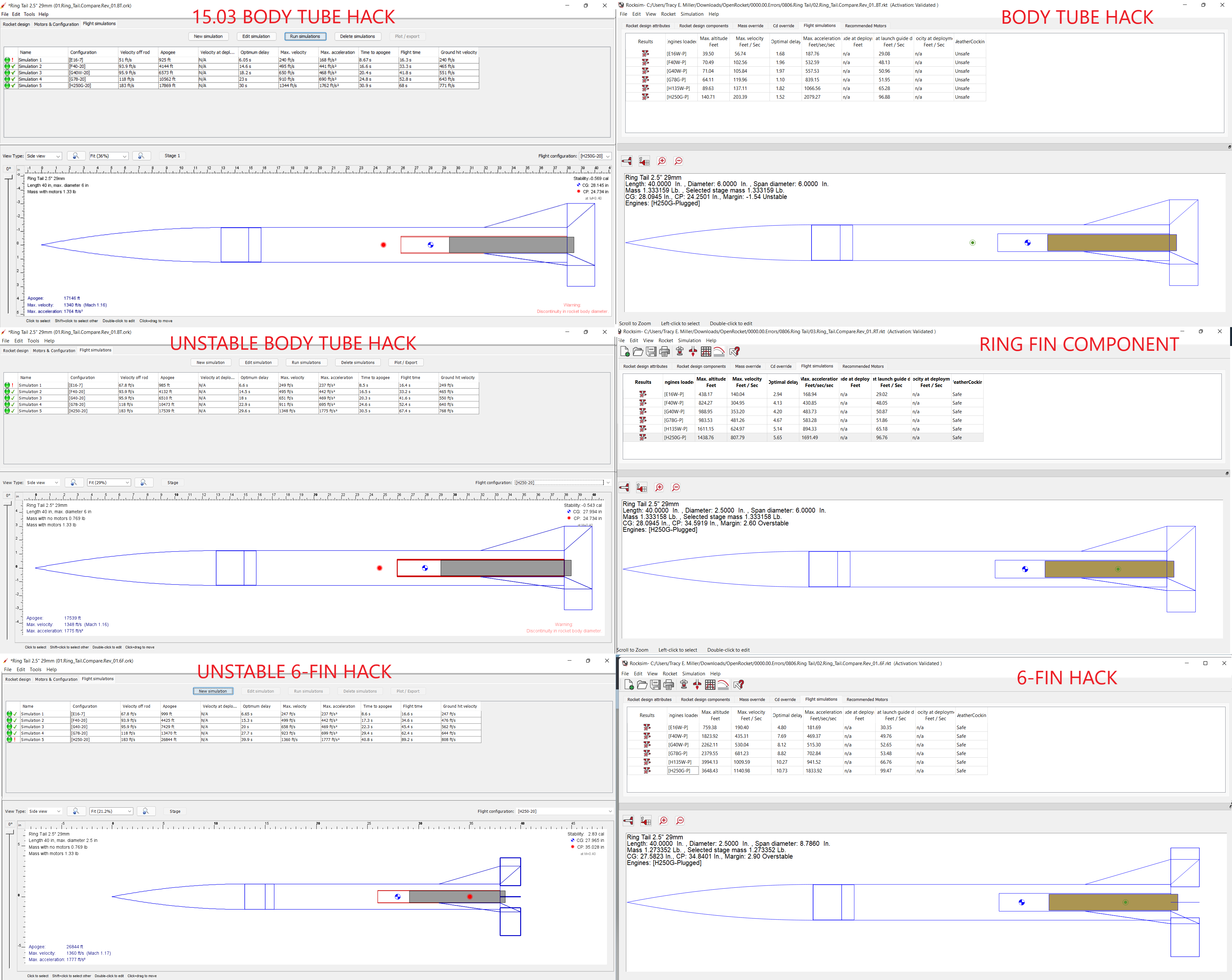 New feature request: Support tail rings (aka Ring Fins) · Issue #806 ...