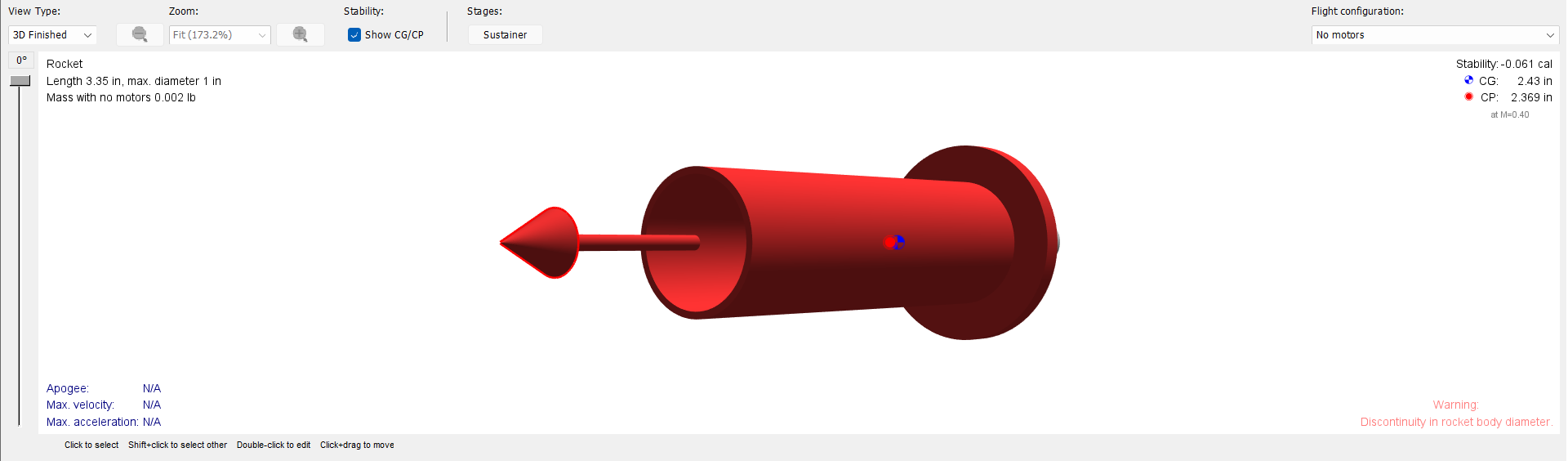 [Bug] Side view centering not correct when child component goes outside of parent · Issue #1465 ...