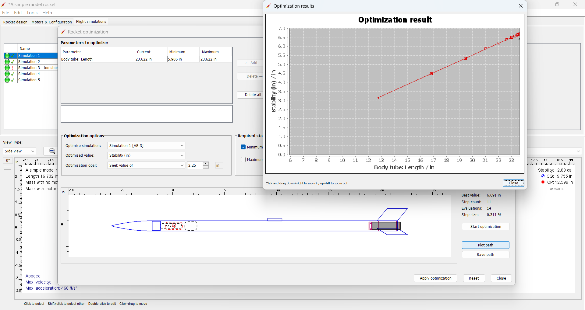 [#1746] Fix "Seek value of" unit selector in rocket optimizer by SiboVG ...