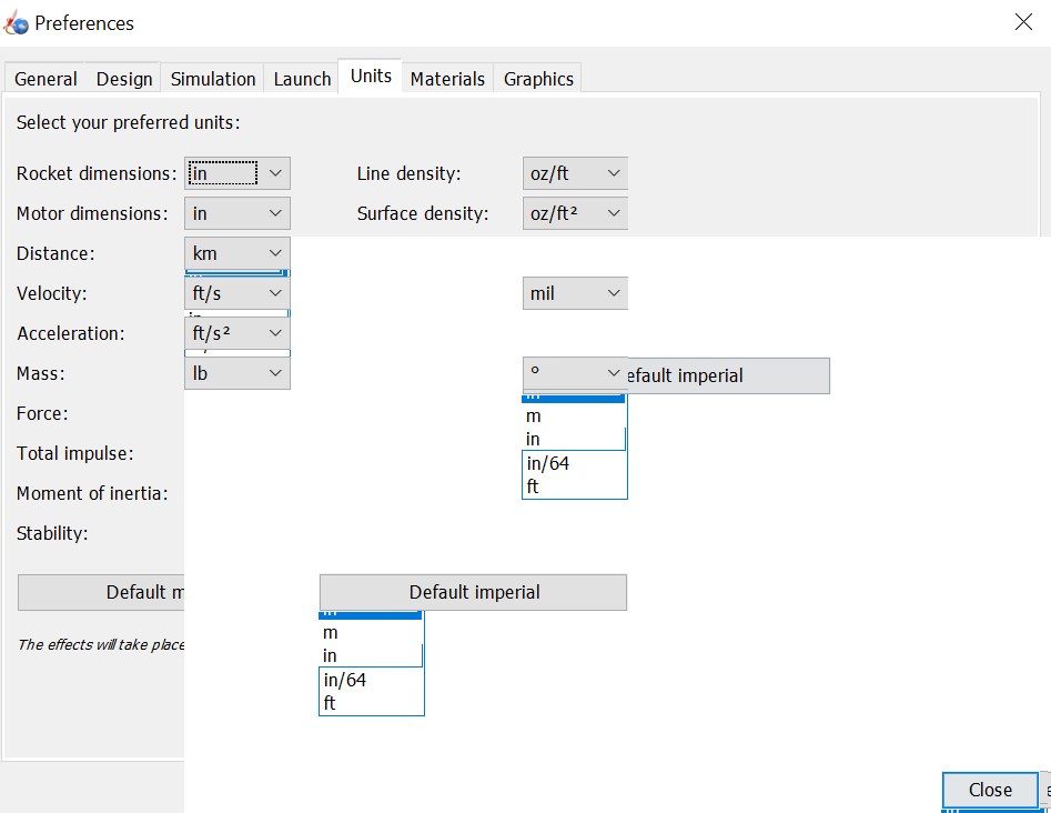 GUI Screen Layering AMD Processor · Issue #1982 · openrocket/openrocket ...