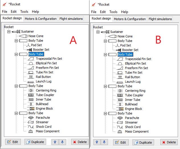 [Feature Request] Combine "Inner Components" and "Mass Objects" groups in the "Add Components ...