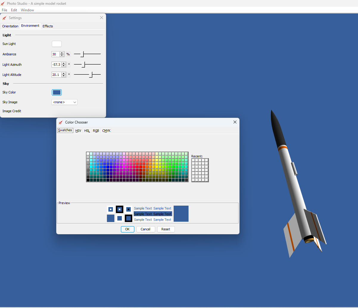 [Feature Request] Transparent background in photo studio · Issue #2076 · openrocket/openrocket ...
