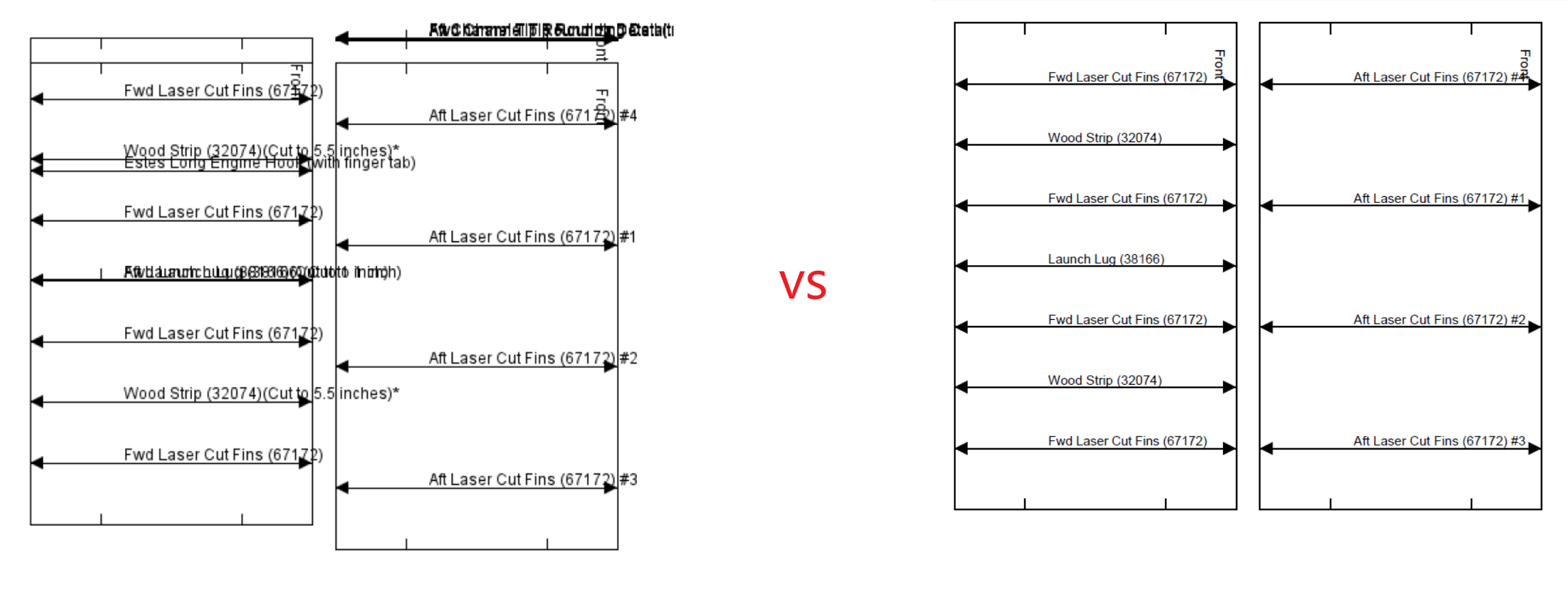 This Fin marking guide is quite ugly... · Issue #2109 · openrocket ...