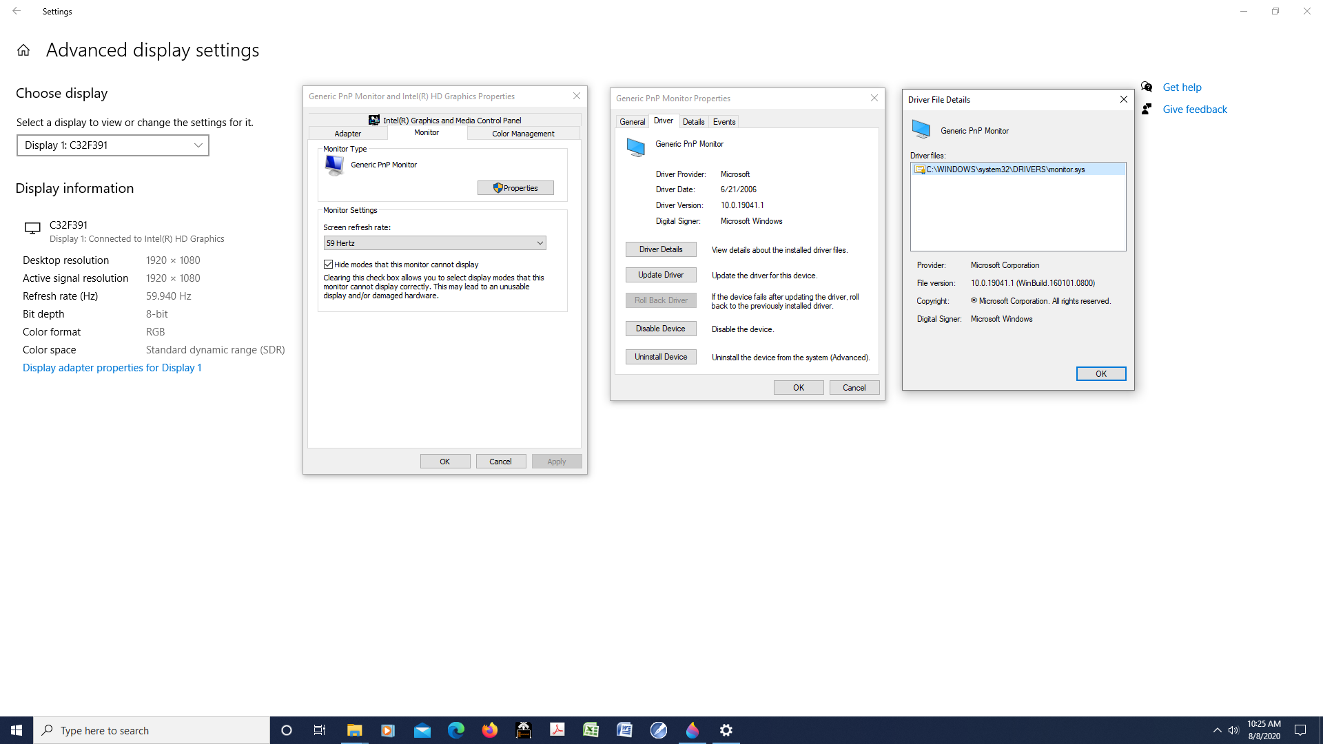 No 3d display and Photo Studio Crashes when attempting effects · Issue ...
