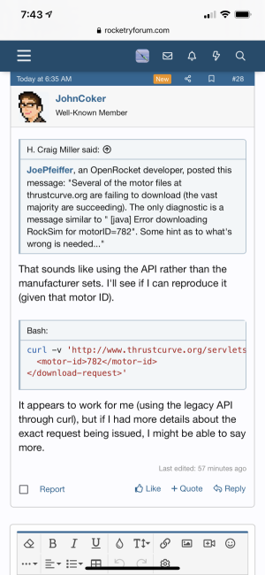 Vague and inaccurate diagnostic when motor file doesn't exist in ...