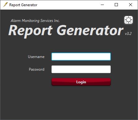 GitHub - TreyAllen/ReportGenerator: JavaFX Application that ...