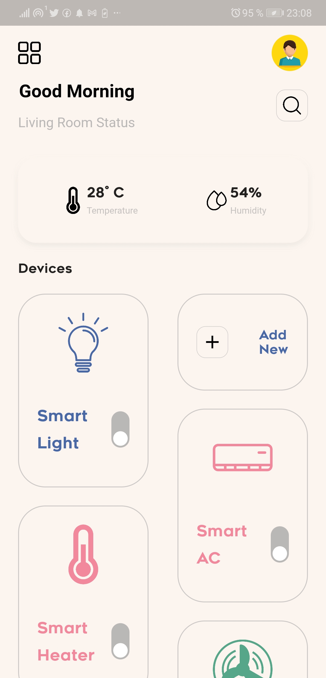 GitHub - Ulrich229/Automation-UI-Kit: UI Kit for a Automation App