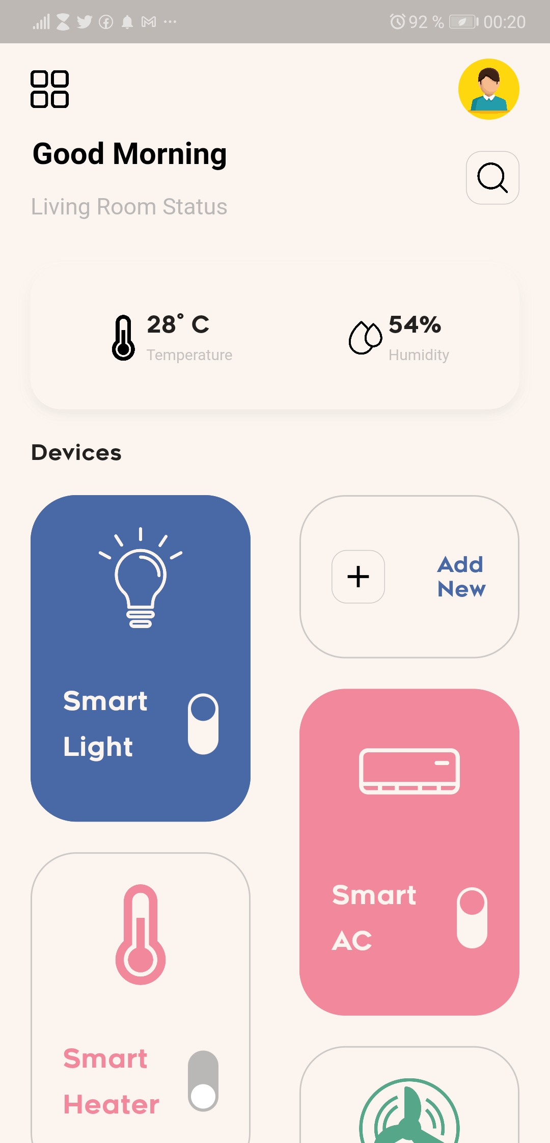 GitHub - Ulrich229/Automation-UI-Kit: UI Kit for a Automation App