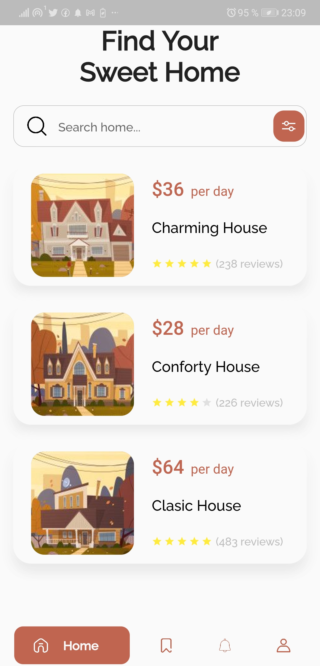GitHub - Ulrich229/House-Renting-App-UI-Kit: App created for House Renting Services