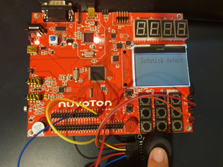 GitHub - mulishmueli/snake_embedded_project: snake game with Nu-LB ...