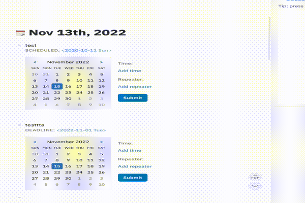 Datepicker Behaves Oddly If There Are 2 Datepickers Visible At The Same Time · Issue 7341