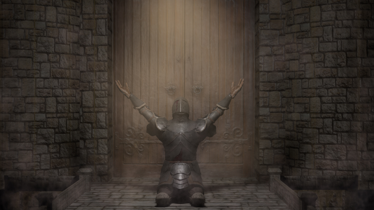 GitHub - ZhdanDeveloper/UnitySouls: souls like game made with unity