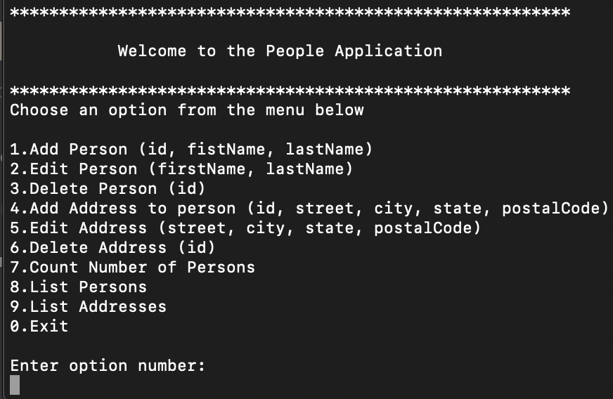 GitHub - kinsie84/people: Spring boot console application providing ...