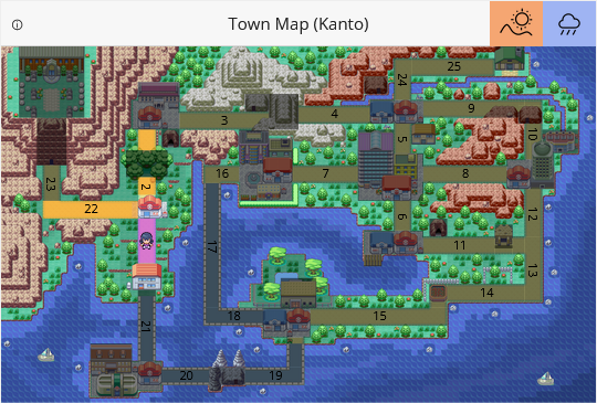 [Bug]: Kanto Route 22 showing bugged numbers · Issue #4492 · pokeclicker/pokeclicker · GitHub