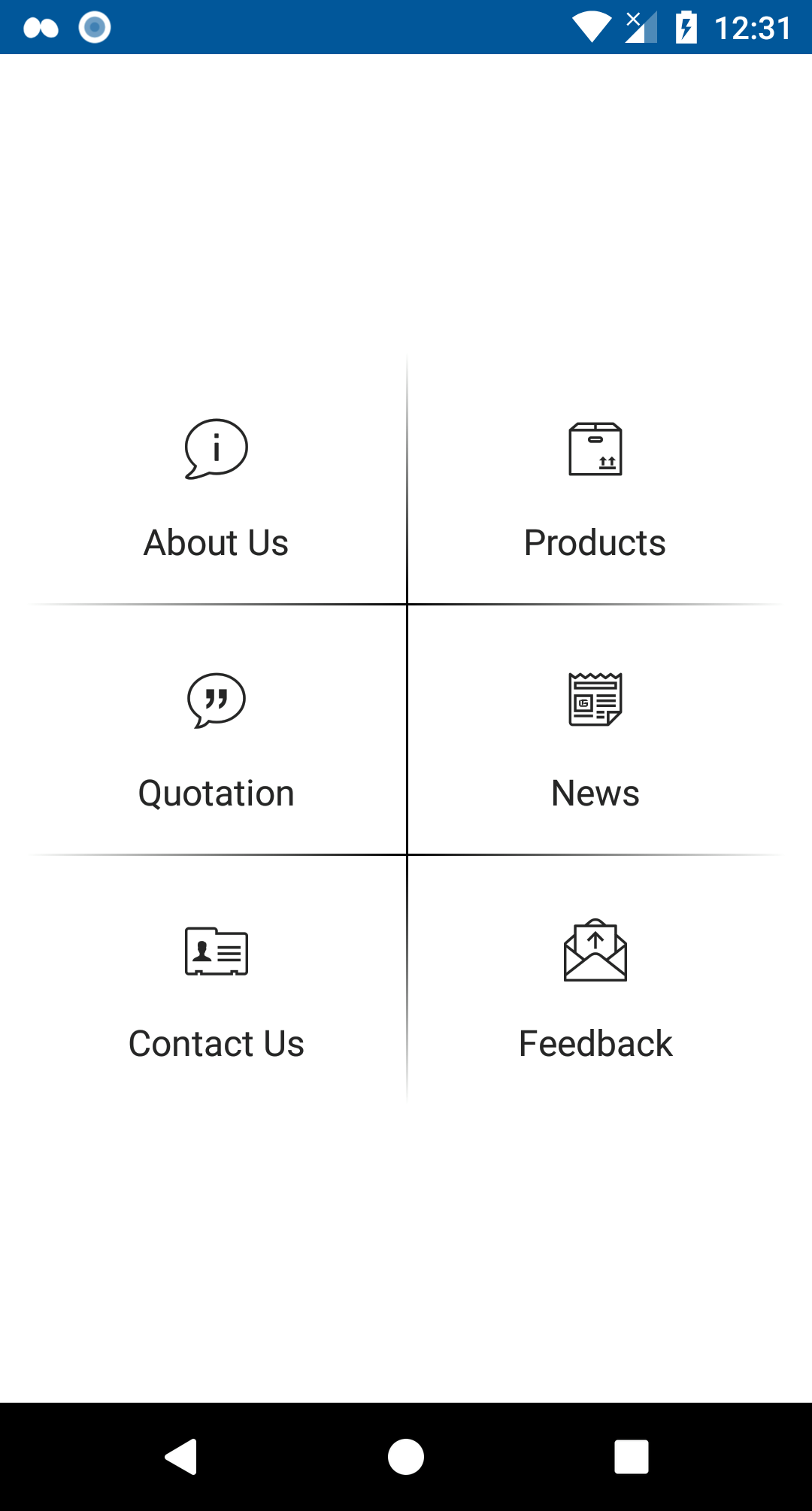 GitHub - nikitadey/GridlayoutDivider: Grid layout manager that has ...
