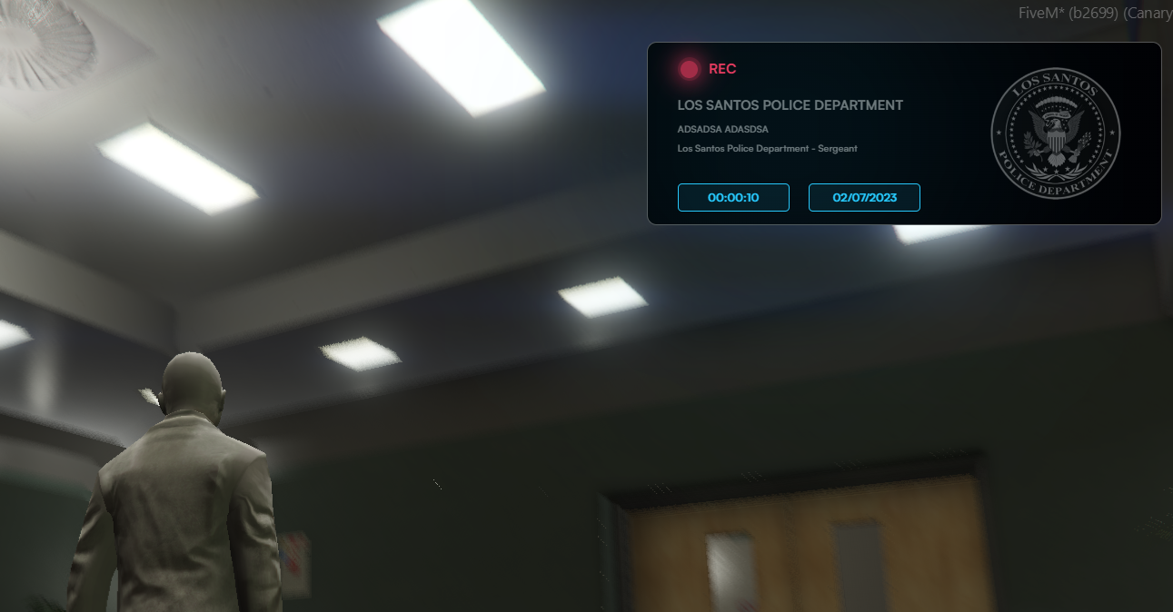 GitHub - mb-later/CAS-Bodycam: Bodycam Real time video recording script