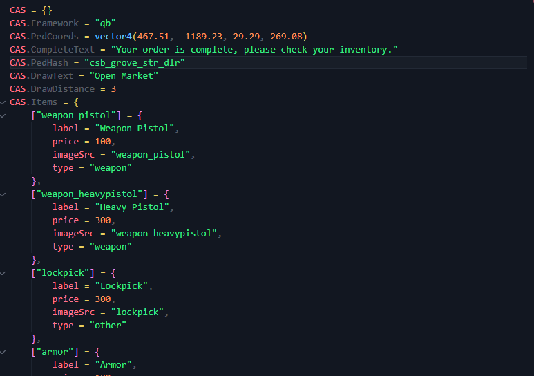 GitHub - mb-later/CAS-Market