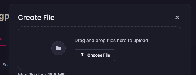 🐛 Bug Report: Create file in bucket: Plural instead of Singular used · Issue #5139 · appwrite ...