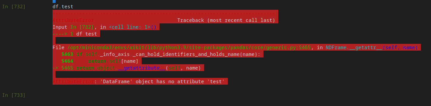 Jupyter Back Trace Highlight Colors Hard To Read With Dark Themes · Issue 394 · Emacs Jupyter