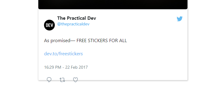 Tweet action button overflow style issue · Issue #12519 · forem/forem · GitHub