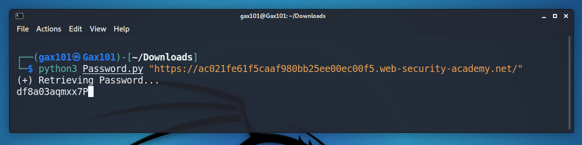 Github Luaioo Sqli Automation Python Tool