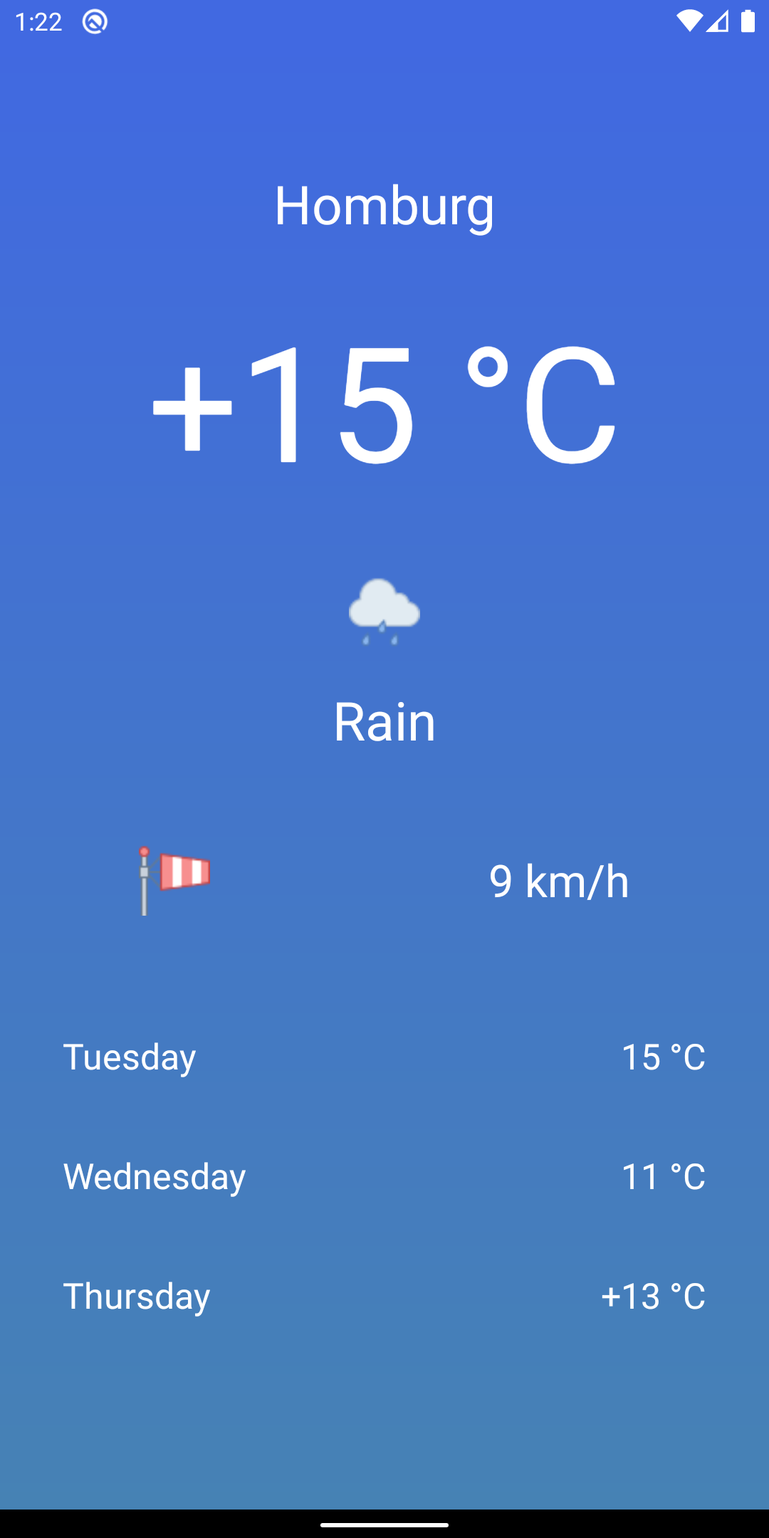 Github Mohammadmawedweather App With Mvvm Architecture This Project Uses A Bunch Of