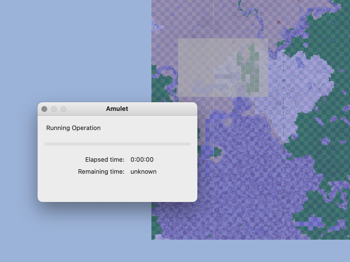 [Bug Report] Impossible delete some chunks · Issue #546 · Amulet-Team/Amulet-Map-Editor · GitHub