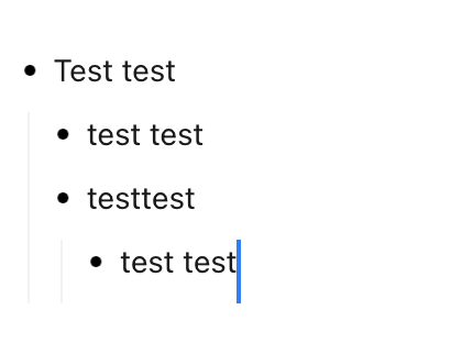 "List indent: tab" is not using tabs · Issue #41 · cristianvasquez/obsidian-prettify · GitHub