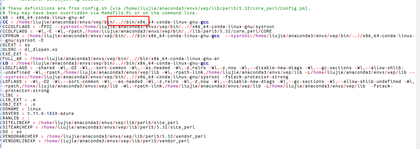 Error: no compiler detected to compile 'lib/Bio/DB/BigFile.c'. · Issue #1428 · Ensembl/ensembl ...